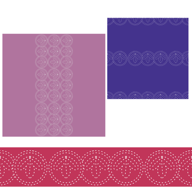 IBM14010 pattern b - ibisPaint