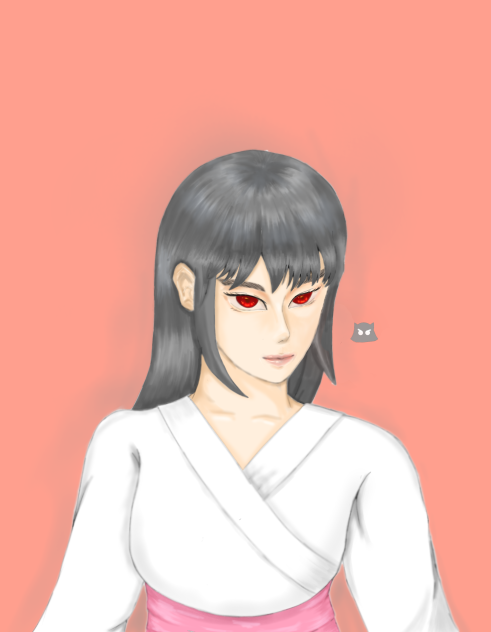 redraw old art - ibisPaint