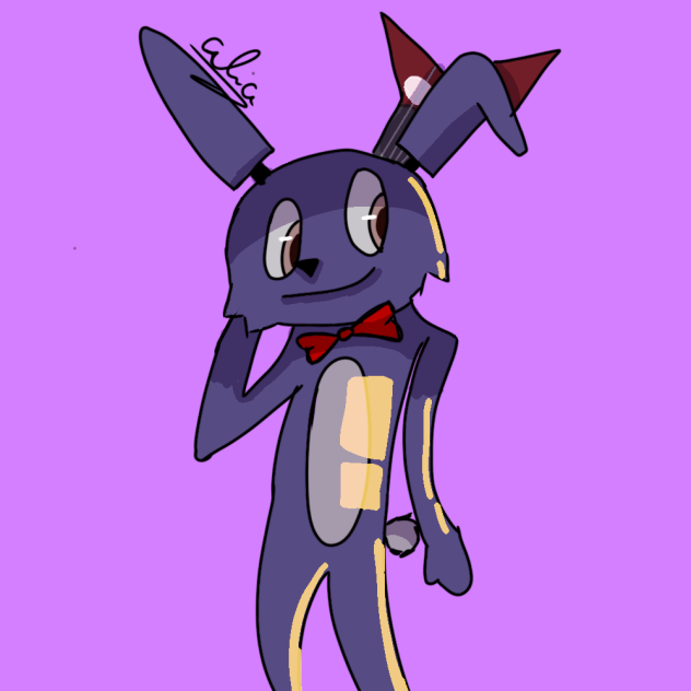 bonnie - ibisPaint