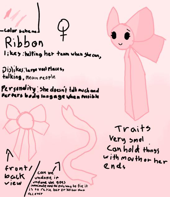 Ribbon - ibisPaint