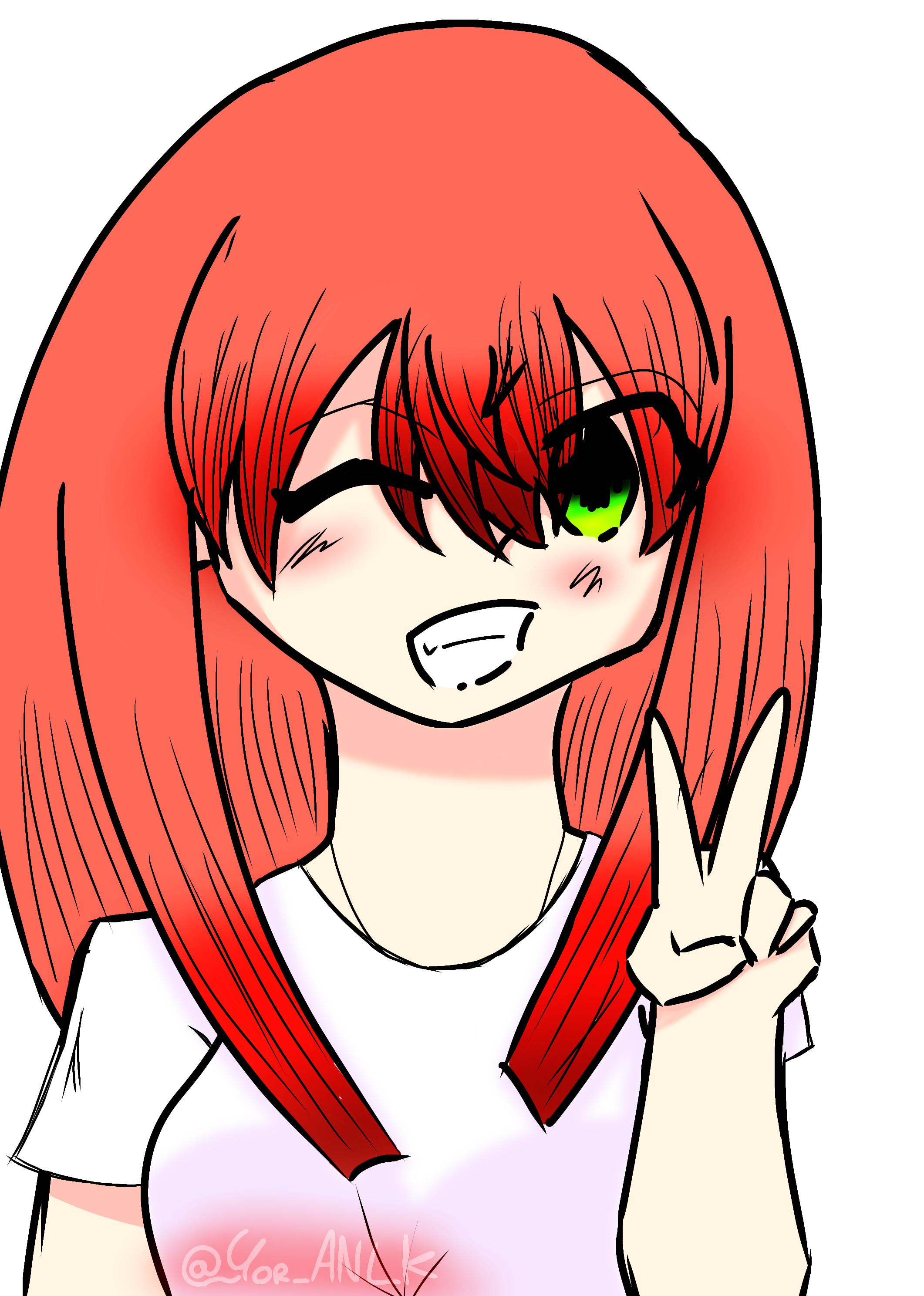 Mia Kasikaraa - ibisPaint