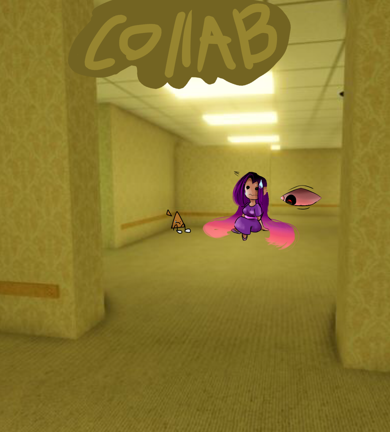 backroom collab - ibisPaint