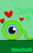Sam=Jacksepticeye - ibisPaint