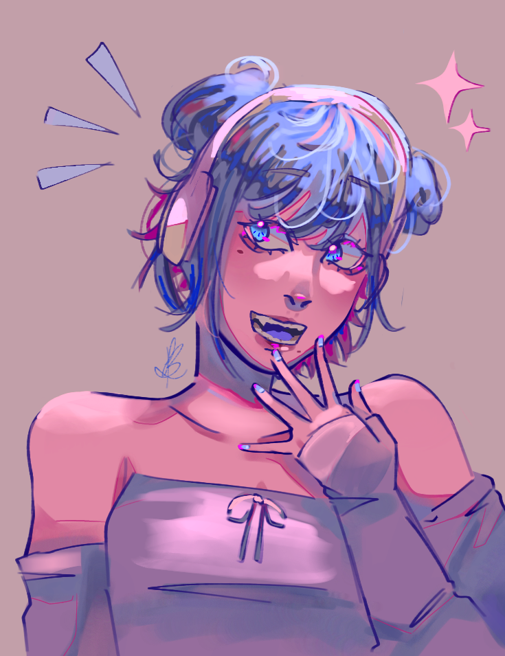 color study 🤙🤙 - ibisPaint