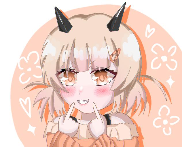 Another Keiko FA - ibisPaint