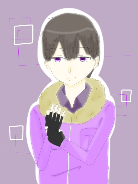 手袋shp - ibisPaint