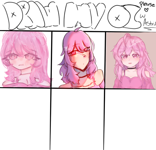 Your oc collab - ibisPaint