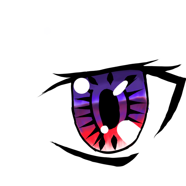 Celestial Eye - ibisPaint