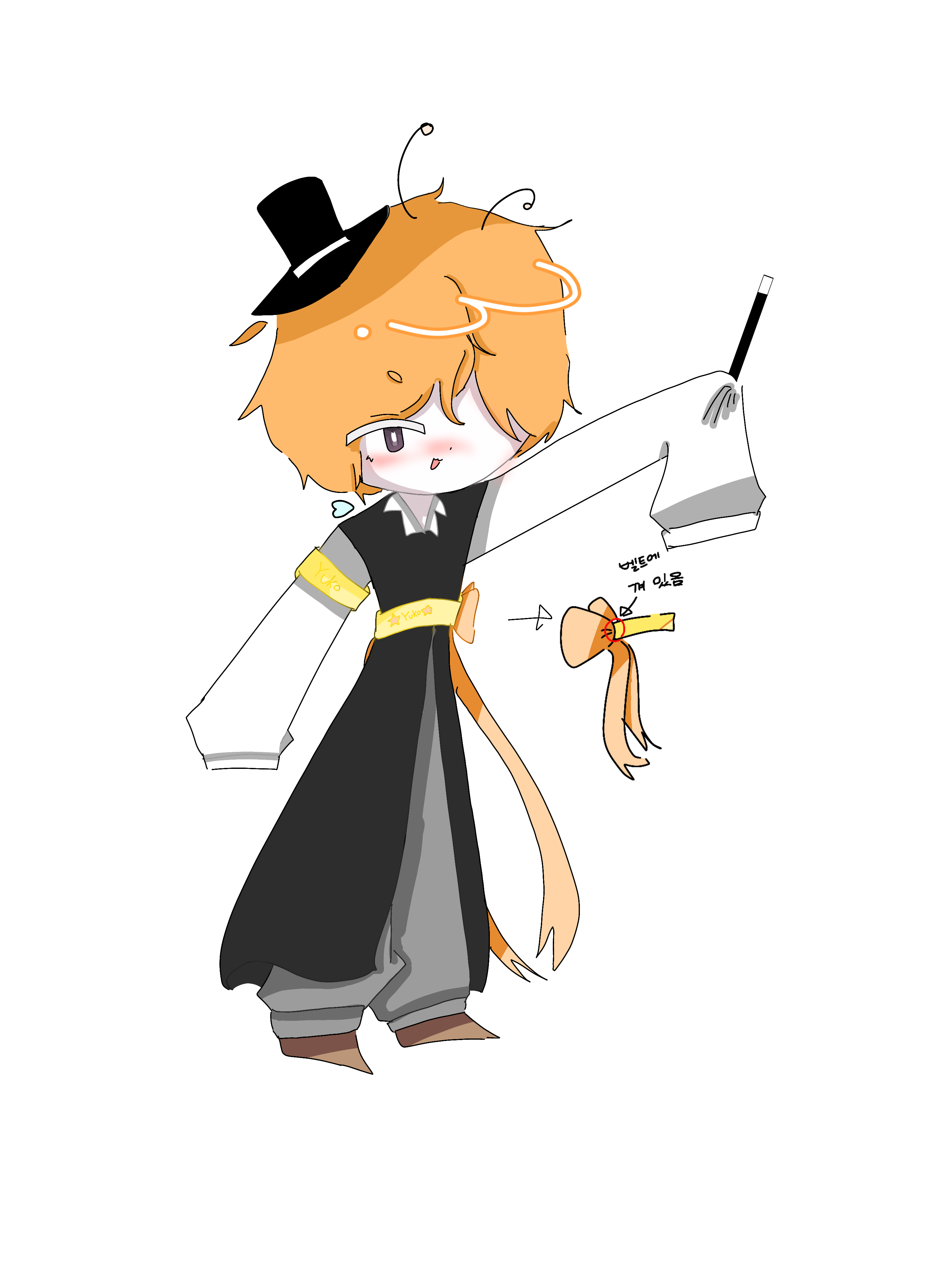 유코(Yuko) - ibisPaint