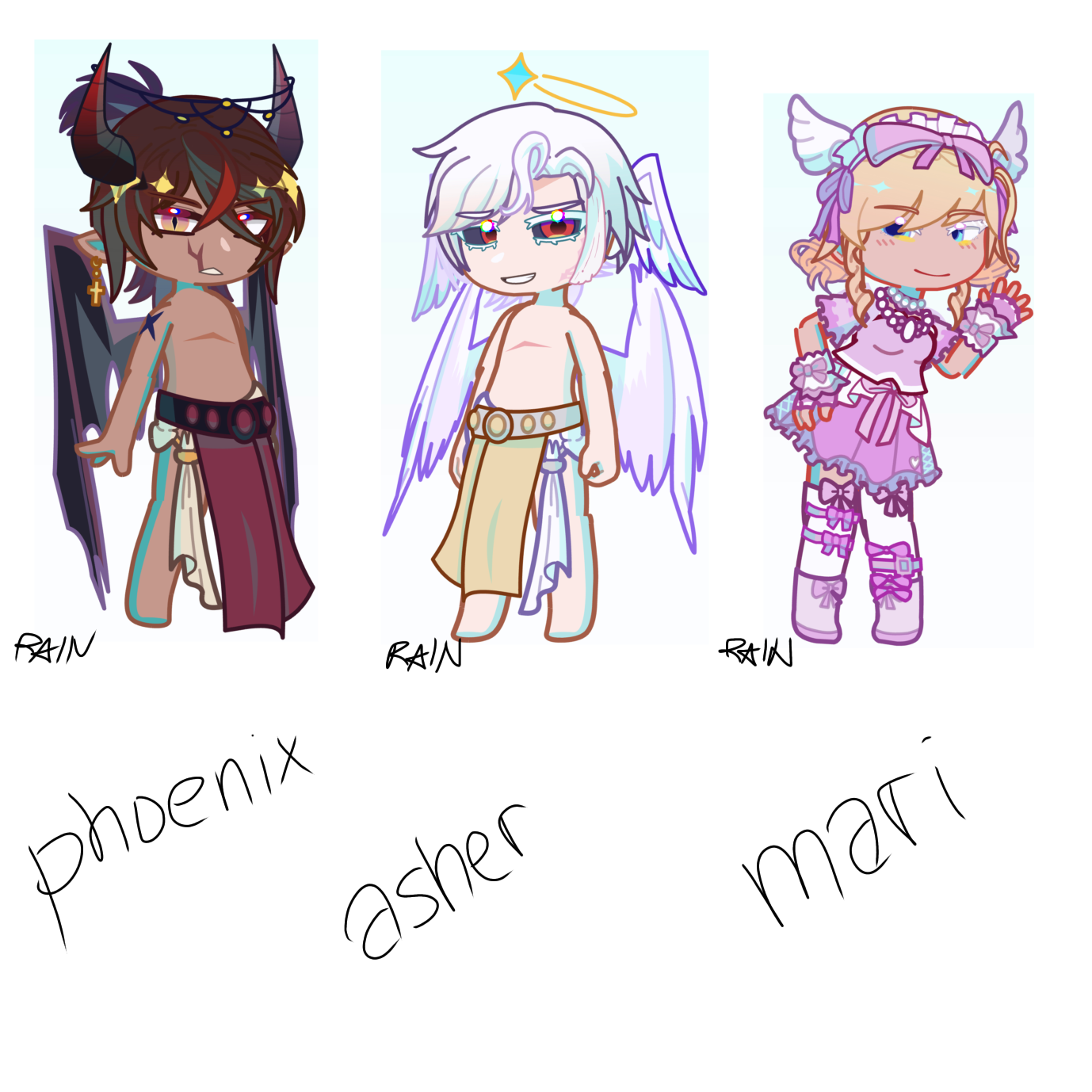 OCS SO FAR - ibisPaint