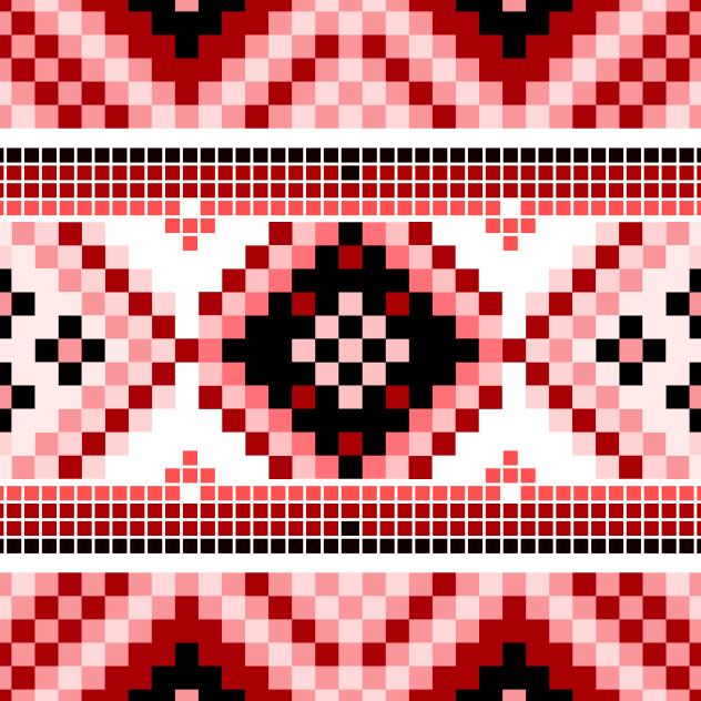 T pattern 16 - ibisPaint