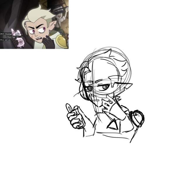 Hunter idk - ibisPaint