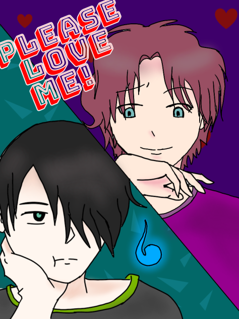 Please Love Me! - ibisPaint