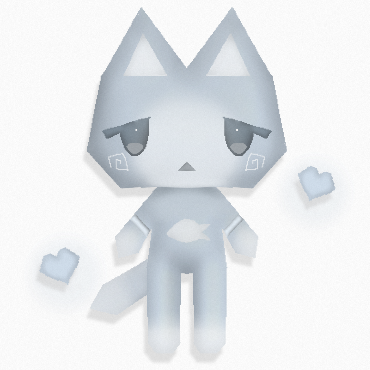 ha4to cat! - ibisPaint