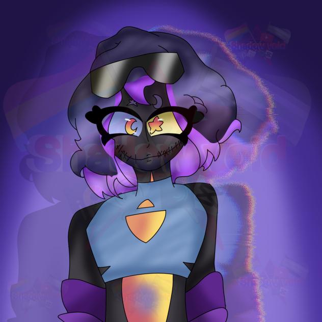 Drawing my oc - ibisPaint