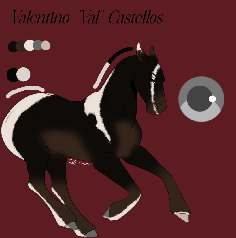 ~ Valentino ~ - ibisPaint