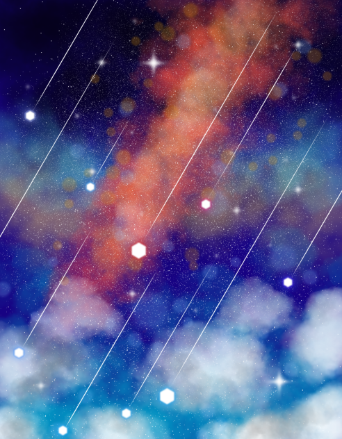 Stardust - ibisPaint