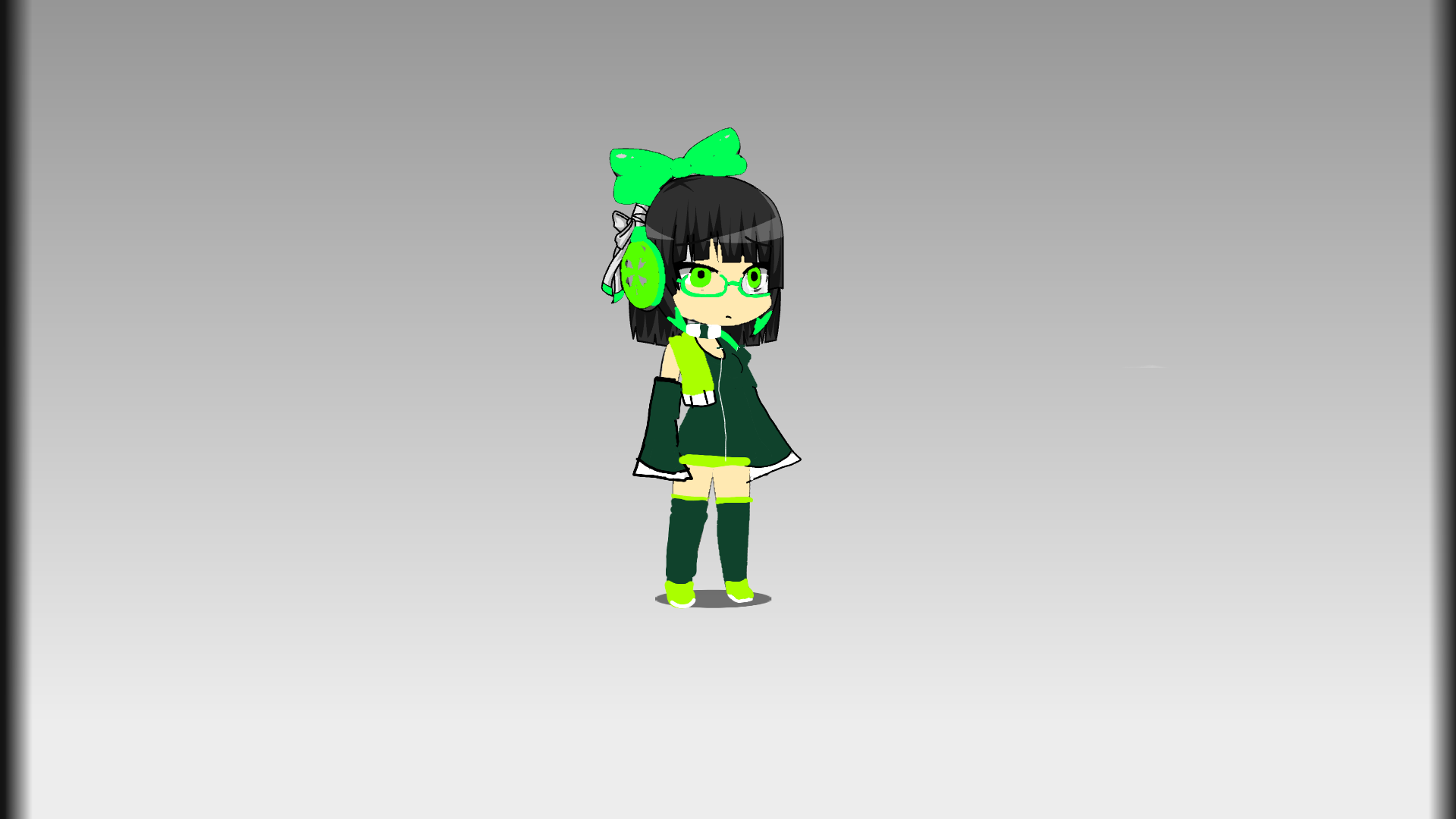 clover gacha studio characters - ibisPaint