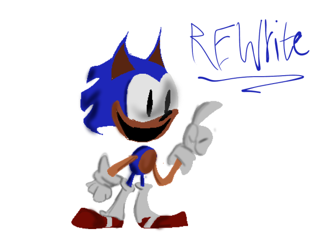 Vs rewrite - ibisPaint