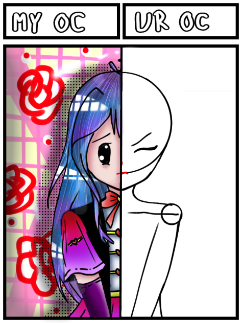 Draw you're OC! - ibisPaint