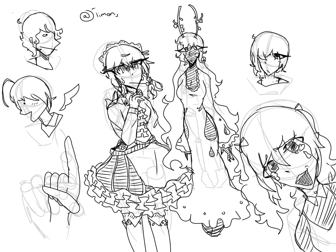 Quick Sketch (2) - ibisPaint