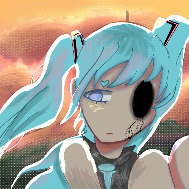 MIKU ART REMAKE!! - ibisPaint