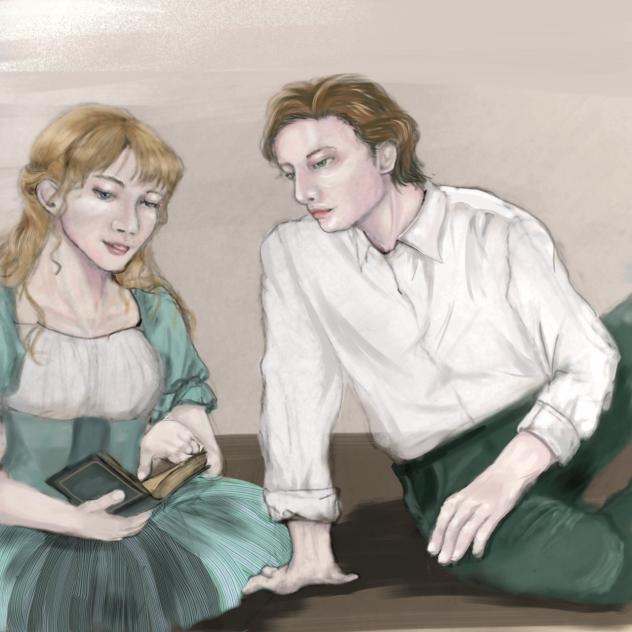 -i just finished this book - ibisPaint