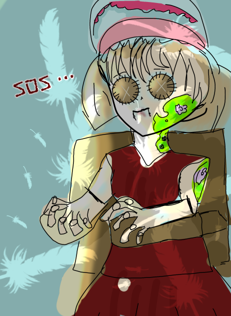 SOS - ibisPaint