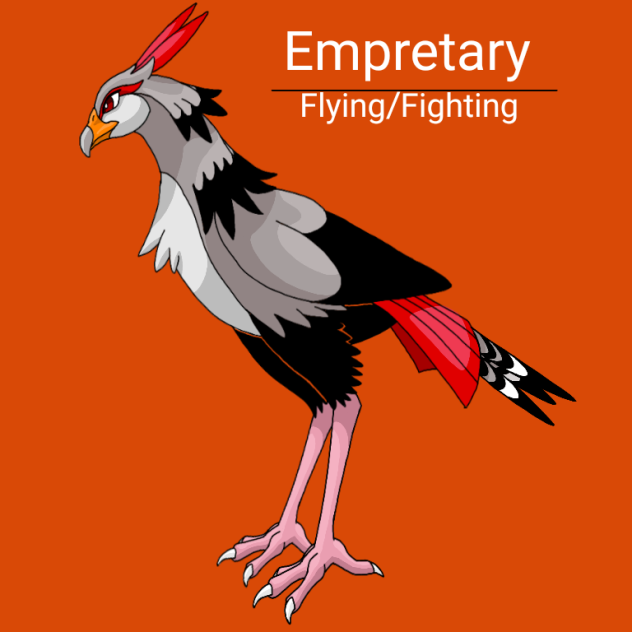 Making My Own Pokemon - ibisPaint