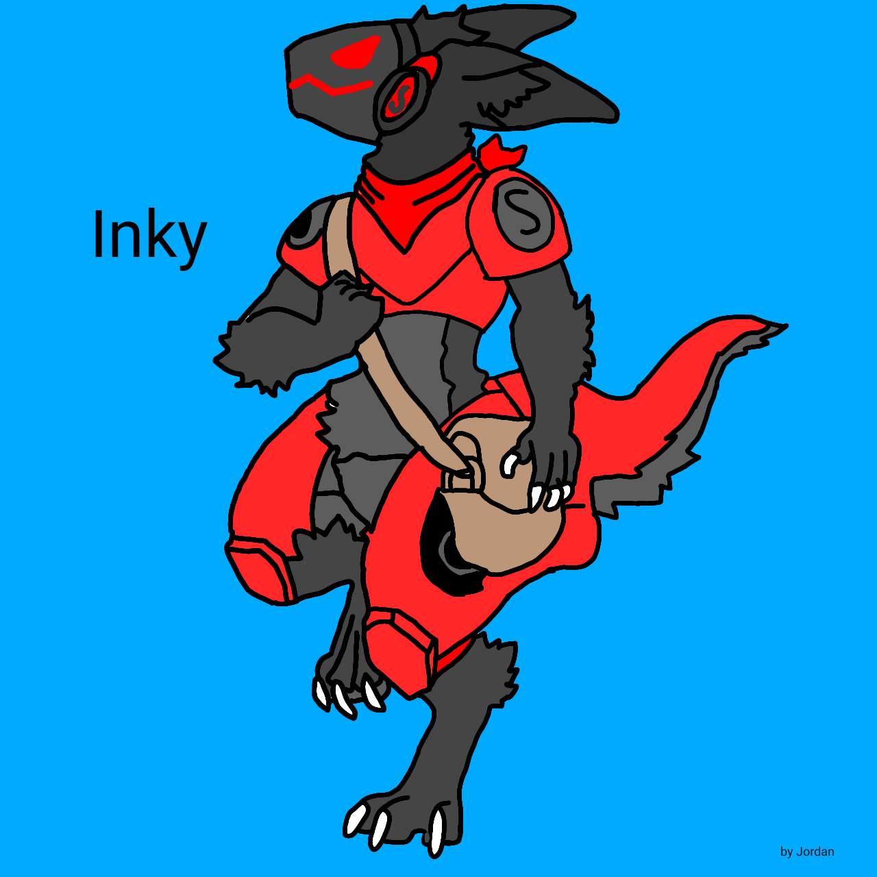 Inky - ibisPaint