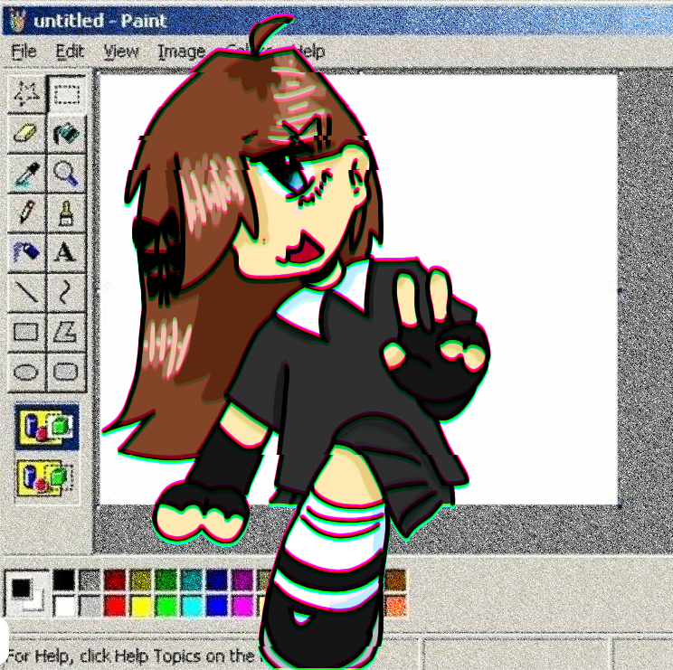 i m back! - ibisPaint