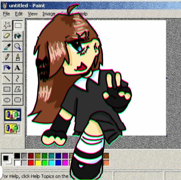 i m back! - ibisPaint