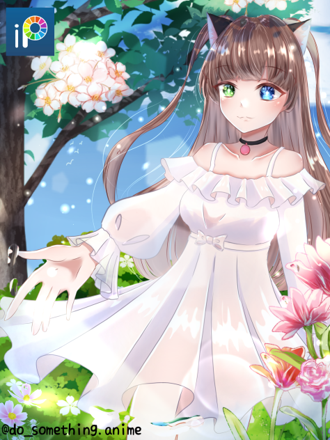 Hana Chan - ibisPaint