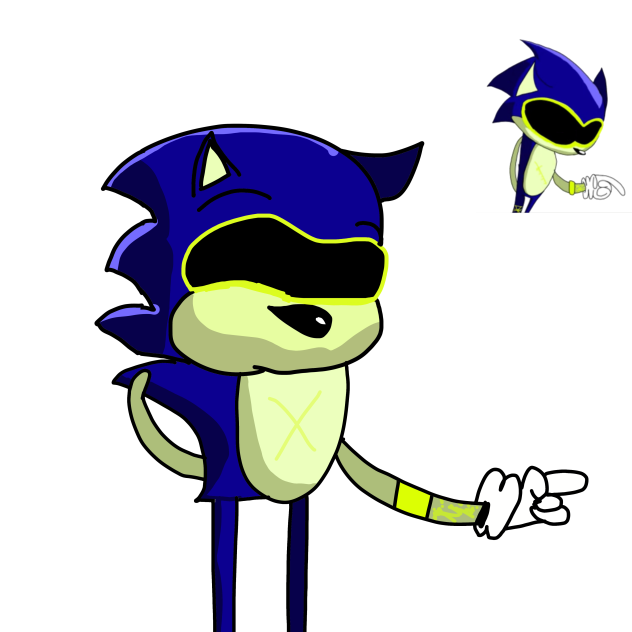 Name not known Remake - ibisPaint