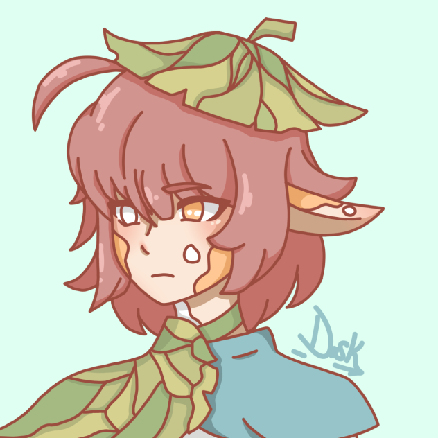 Koi fish girl - ibisPaint