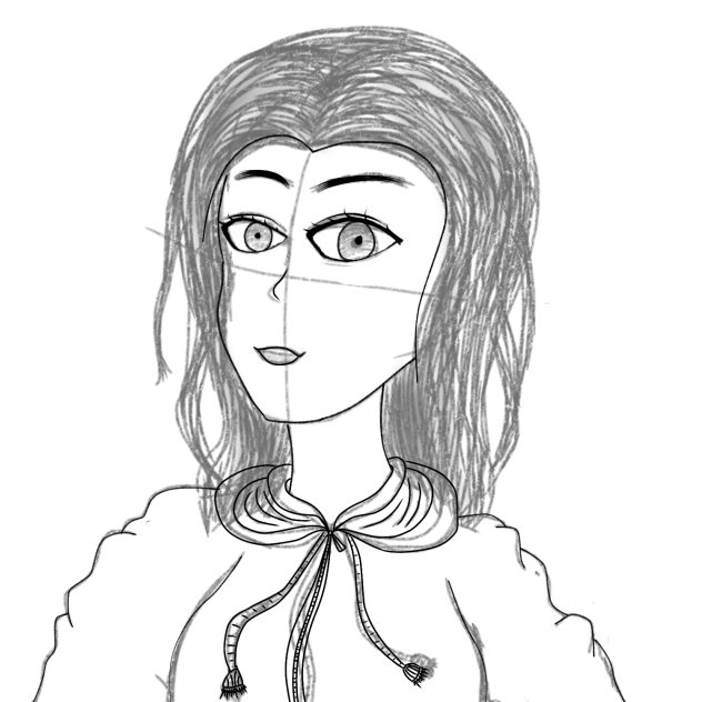 practice sketch - ibisPaint