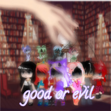 good or evil - ibisPaint