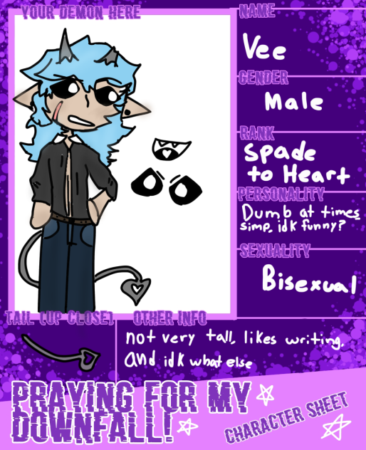 cs for praying for my downfall - ibisPaint