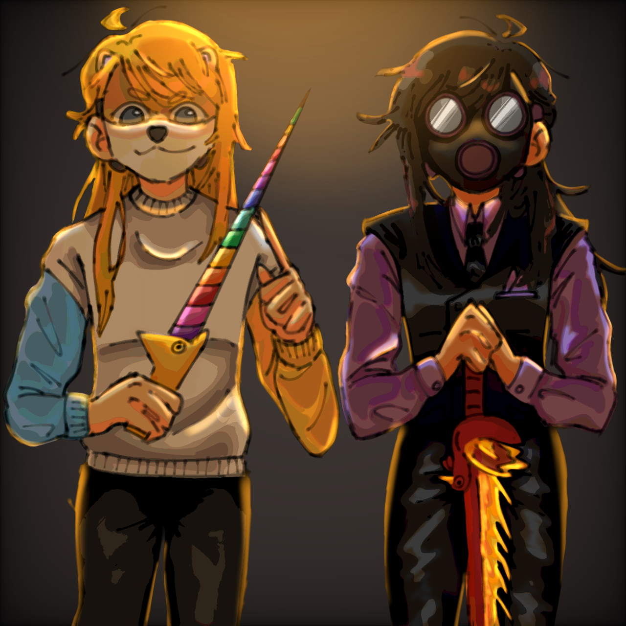 Murder Party - ibisPaint