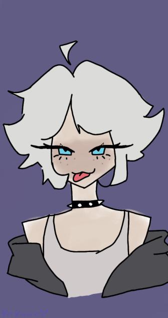 OC Kiru (ME) - ibisPaint