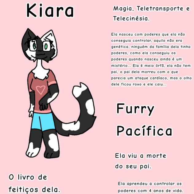 OC pra Mayummie - ibisPaint