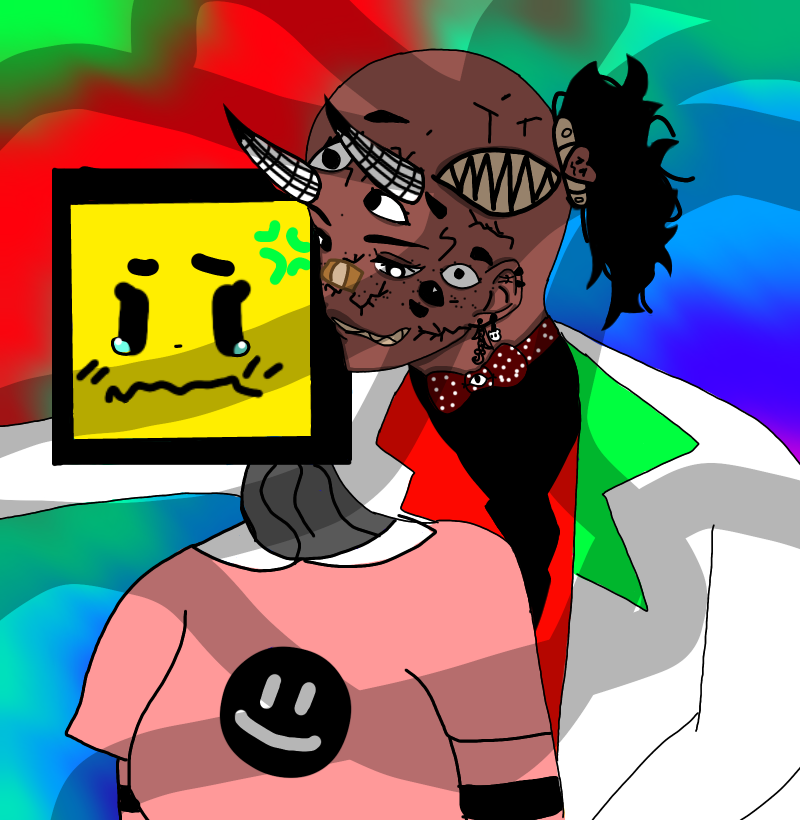 Weirdcore kidcore - ibisPaint