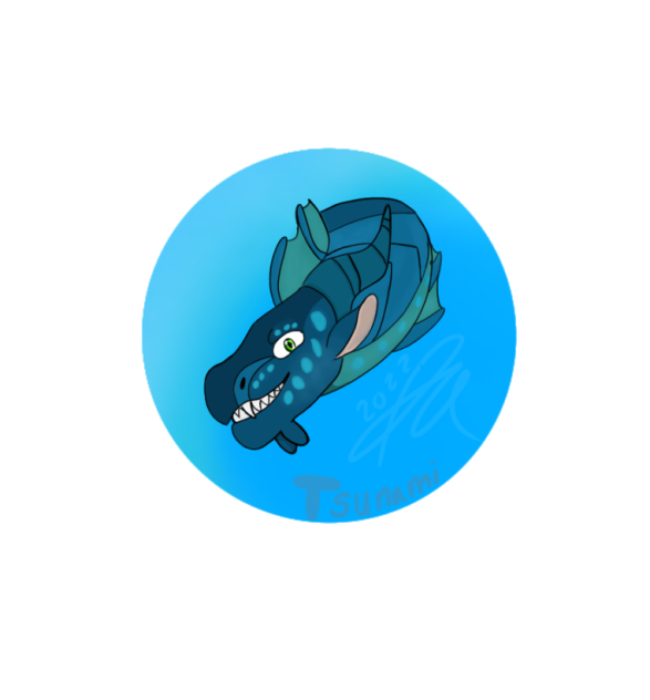 HaD #2 Tsunami - ibisPaint