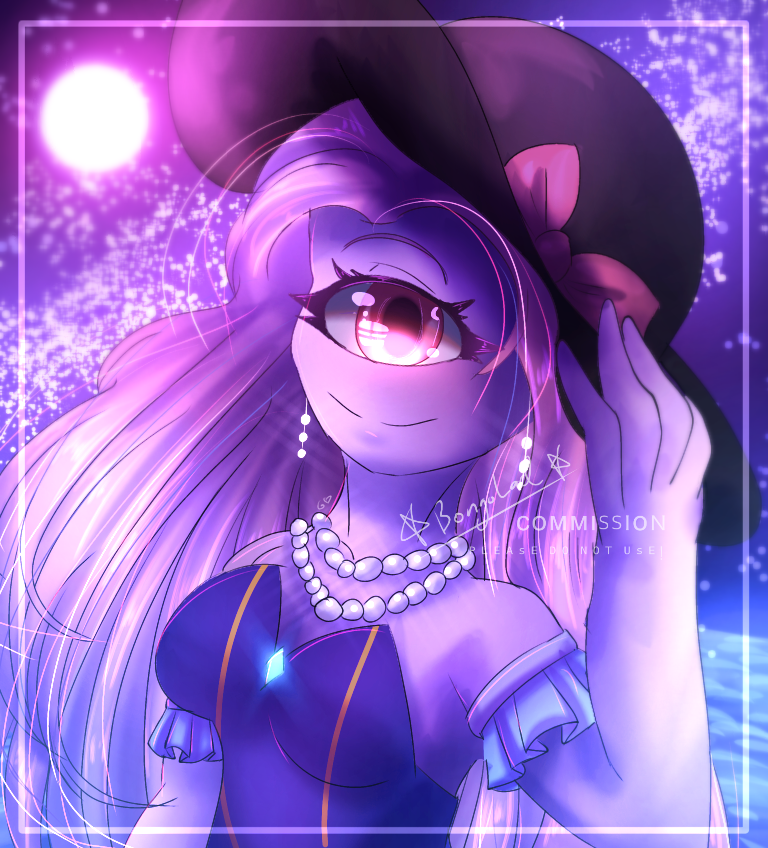 Charming cyclops - ibisPaint