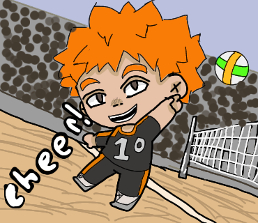 haikyuu - ibisPaint