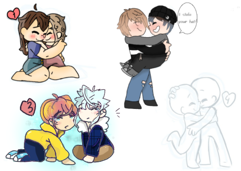 Couples Collab - ibisPaint