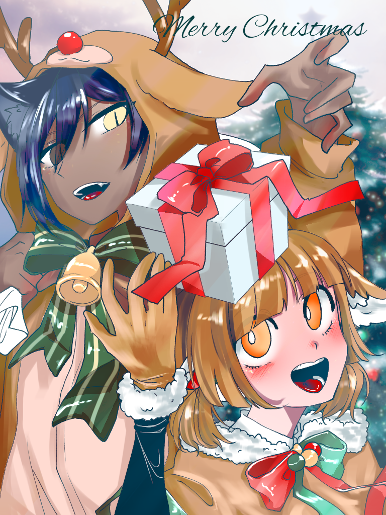 Present for you♡2 - ibisPaint