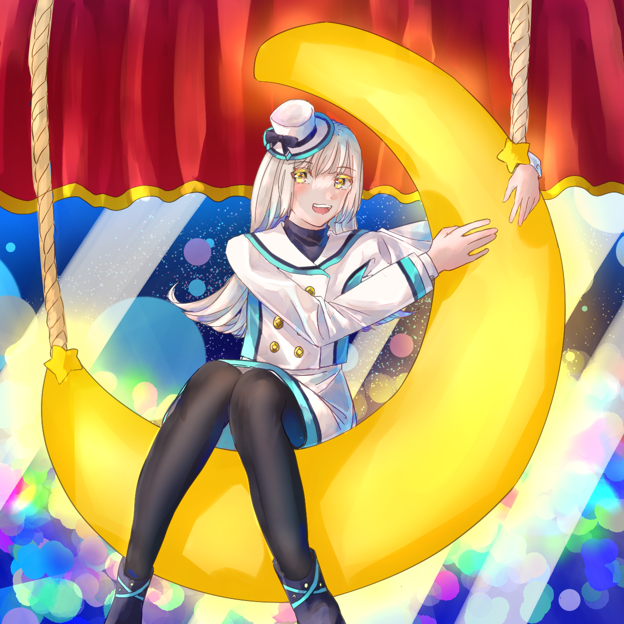 moon show - ibisPaint