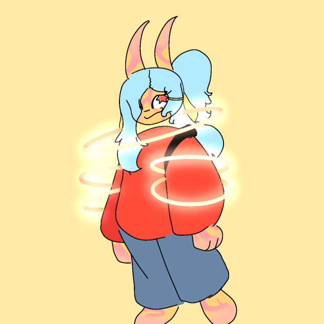 space oc challenge - ibisPaint