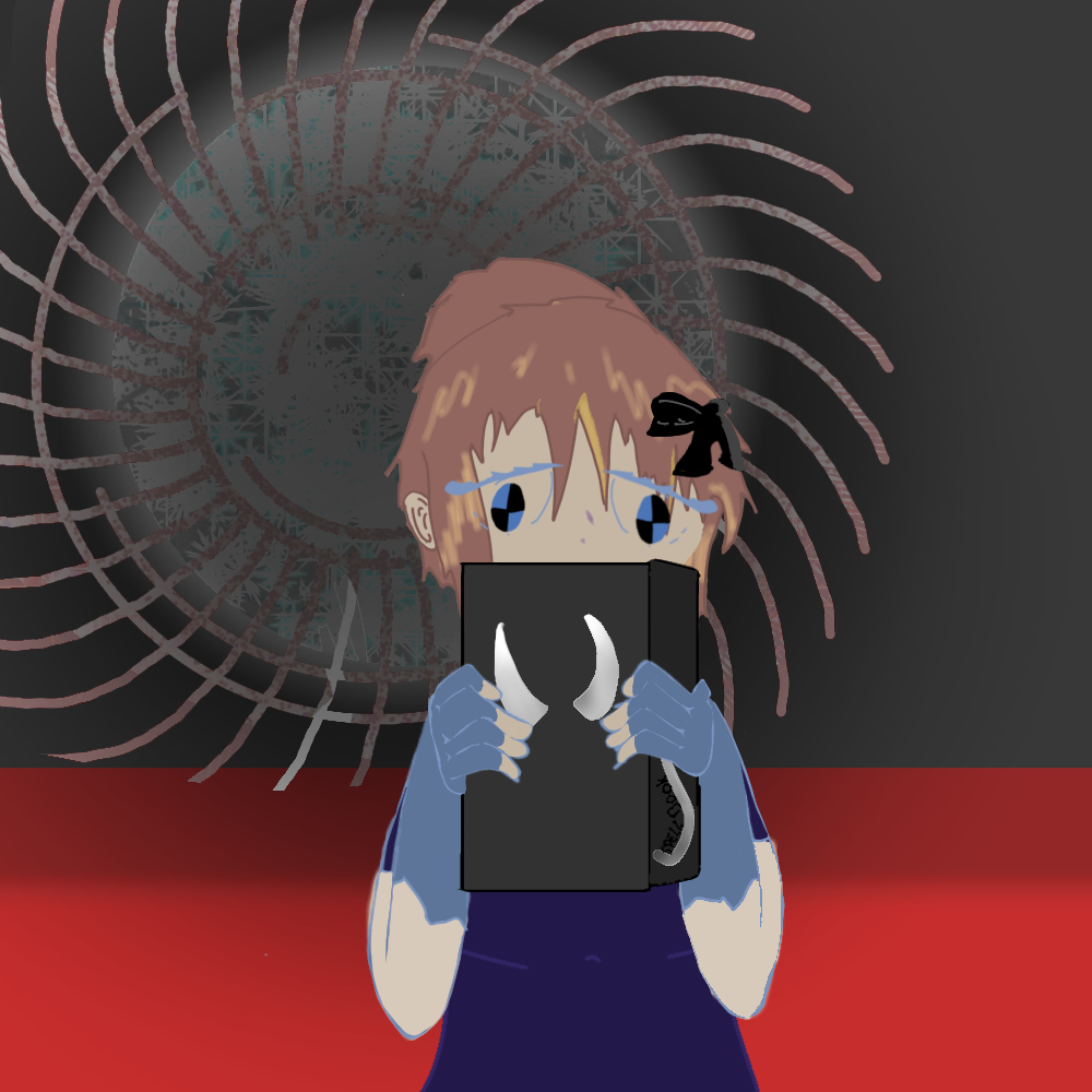 open the book.. - ibisPaint